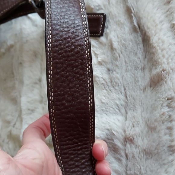 Coach | Bags | Coach Hamilton Pebbled Leather Hobo Euc | Poshmark